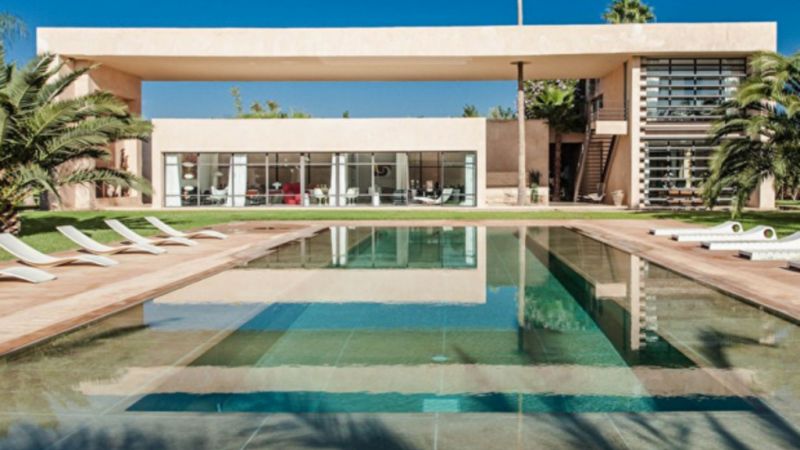 Villain's lair in latest James Bond film Spectre on the market for $6 ...