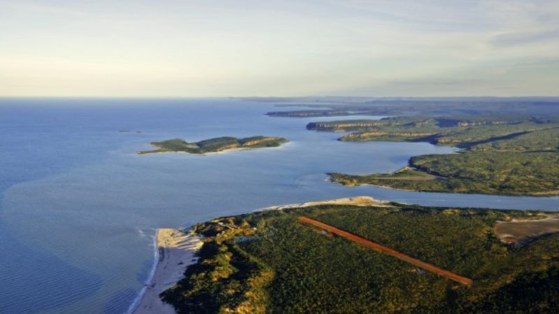 WA's luxury Berkeley River Lodge up for sale