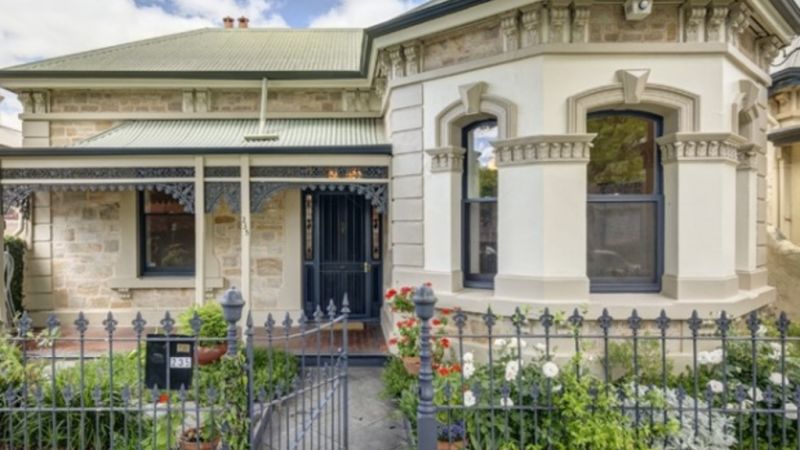 South Australia's architectural trends