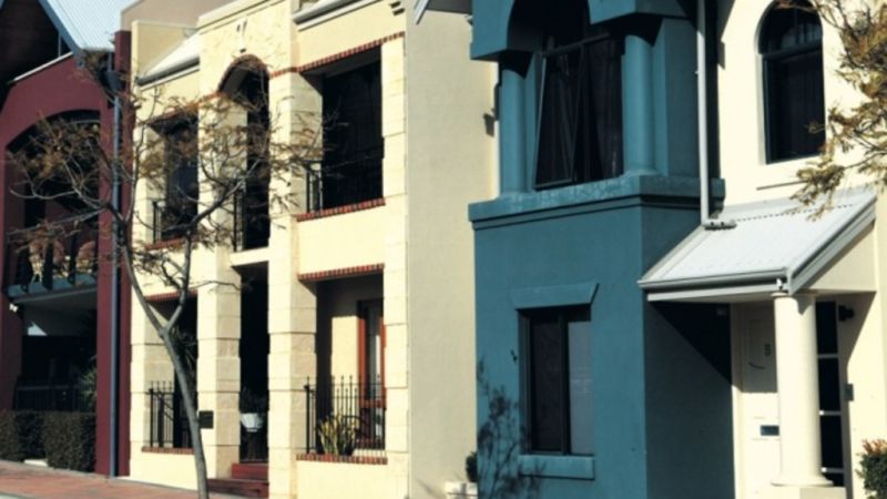 Perth’s fastest growing and most expensive suburbs for units