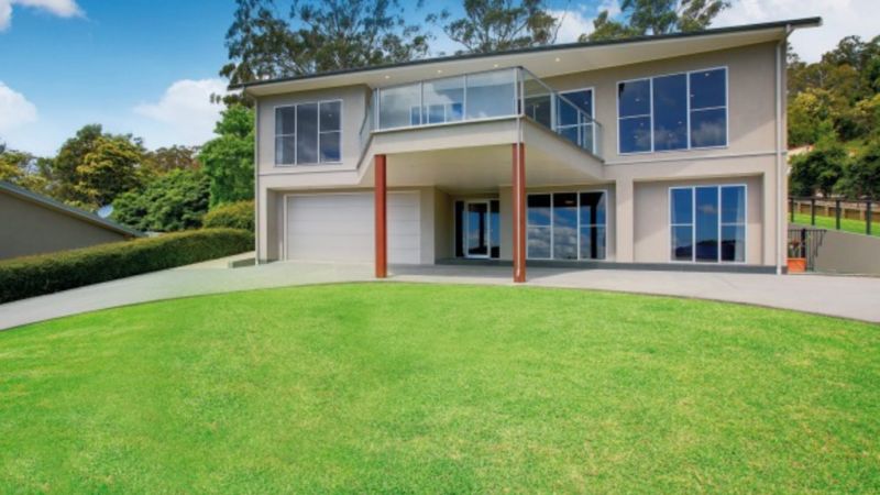 Coast & Country: Mount Gibraltar house has views over Mittagong