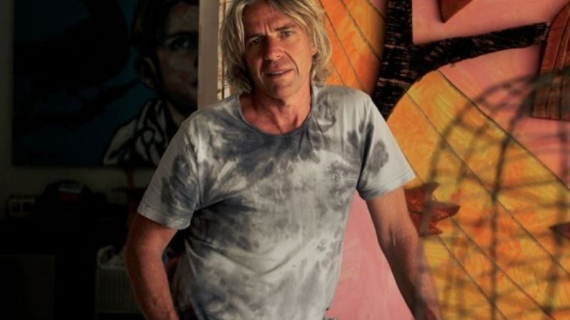 Furniture designer Mark Tuckey on home styling, career regrets and DIY ...