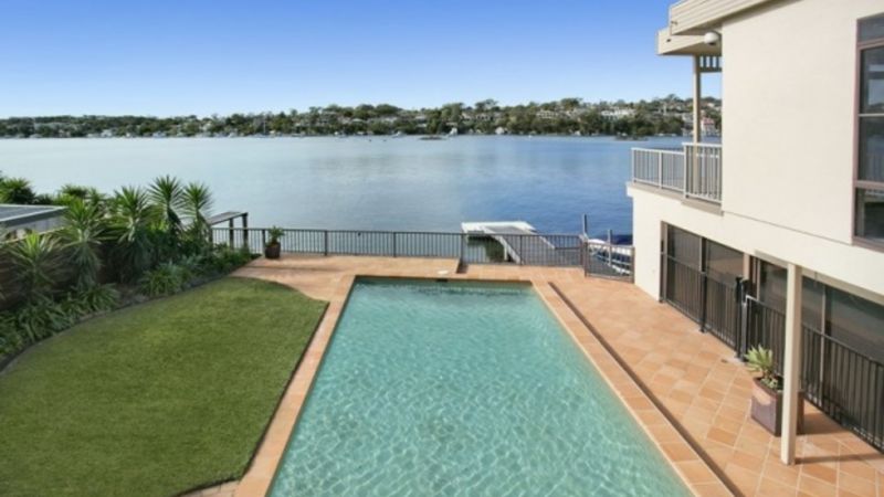 Ricky Stuart scores a buyer for his Port Hacking waterfront