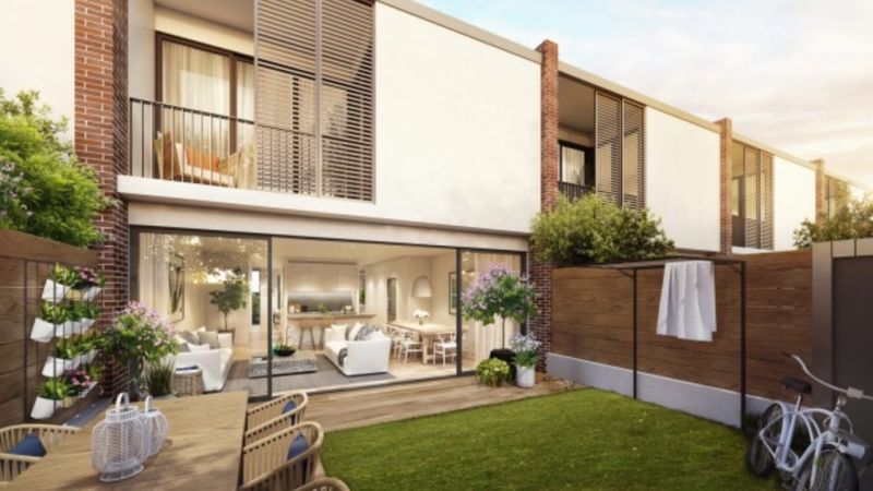 Five fresh trends in new homes