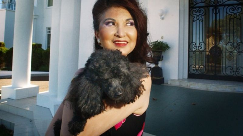 Lang Hancock widow Rose Porteous sells Double Bay property for $15 million