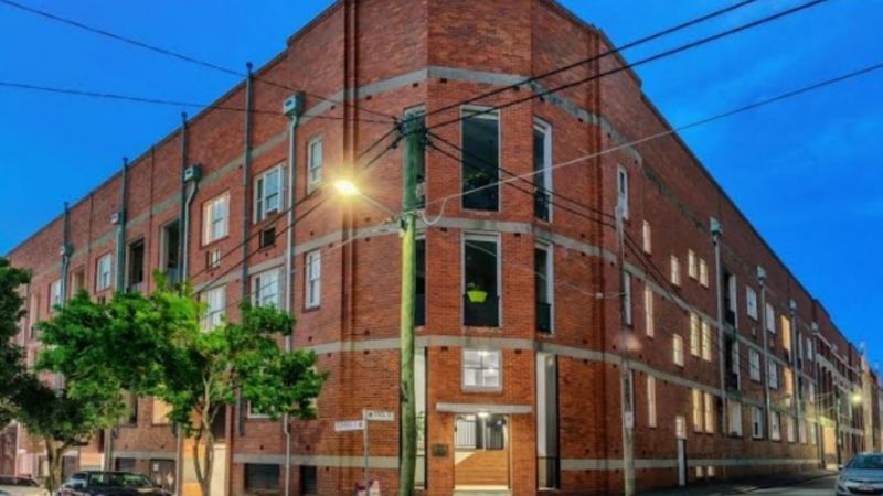 Winchcombe Carson Woolstores apartment in Teneriffe hits the market
