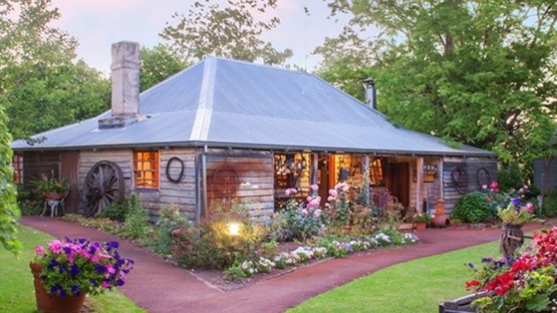 Own your own colonial village