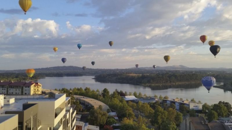 Seven things I love about living in Canberra