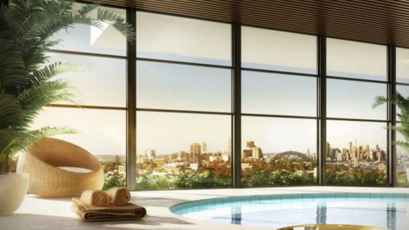 New skyscrapers set to change St Leonards skyline