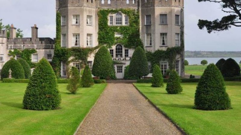 Nine awesome castles you can buy right now