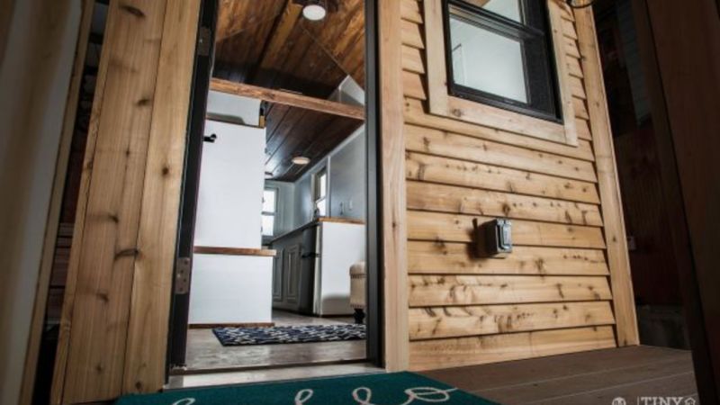 Construction company selling tiny houses for under $10,000