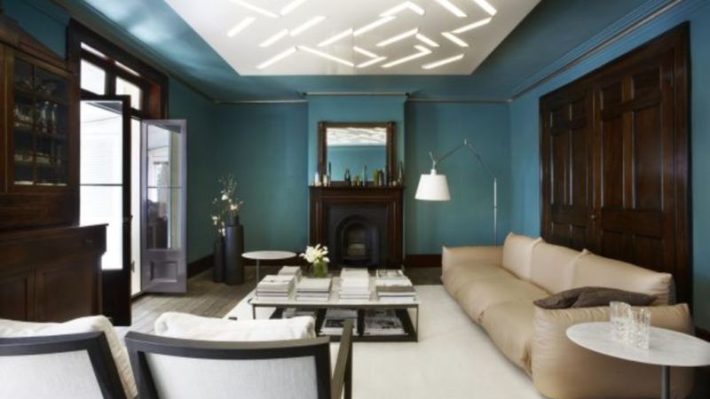 Historic Dawes Point terrace rediscovers its colourful past Historic Dawes Point terrace rediscovers its colourful past