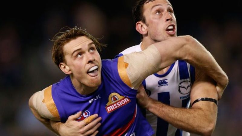 Western Bulldogs player Jordan Roughead sells Yarraville home for $815,000