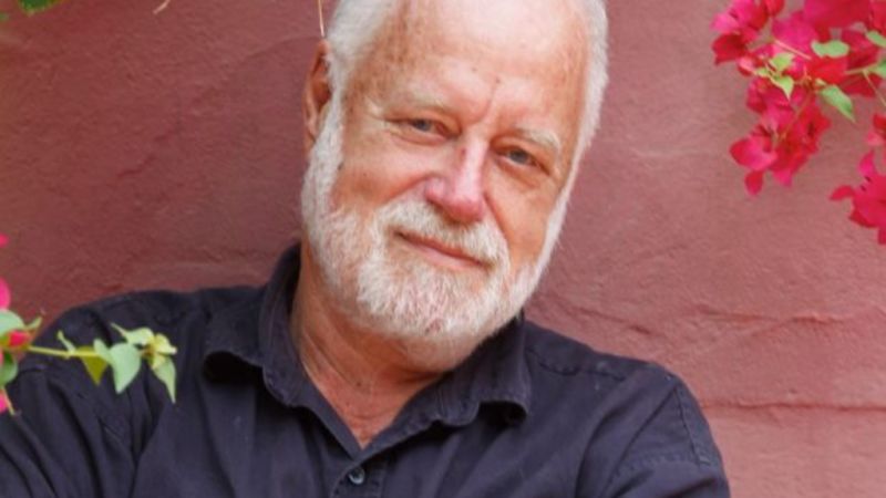 Phillip Adams takes us on a tour of his 80s revival home that's for sale