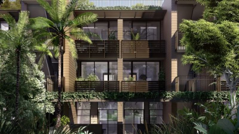 Waterloo's latest apartment development brings a touch of wilderness to ...