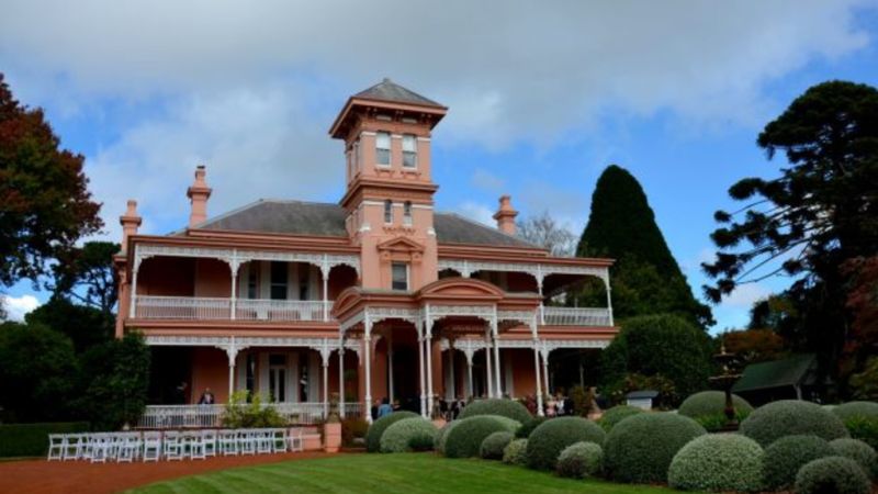 National Trust gifted the historic Bowral estate Retford Park by James ...