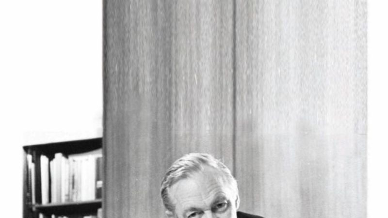 Robin Boyd was an architect of the ages and is still relevant today