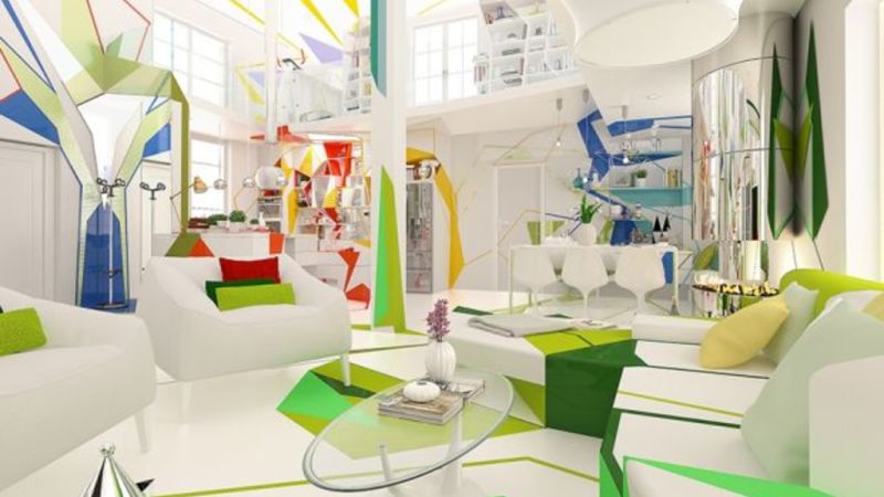 Look at this home and tell me how you feel