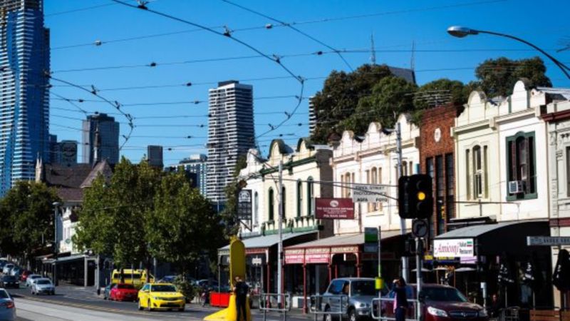 Neighbourhoods: Living on the edge in North Melbourne