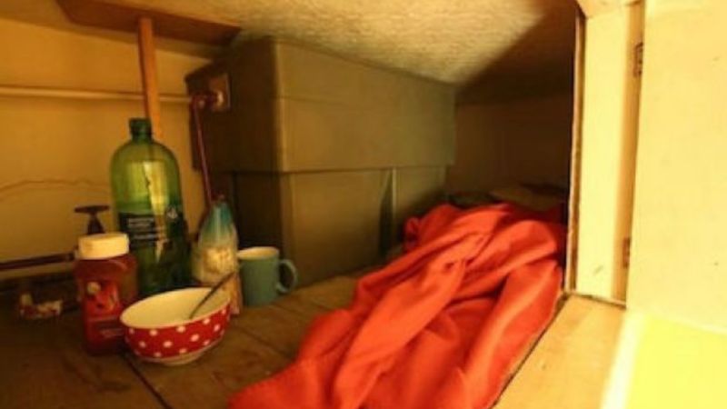 The Worst Room: Would you rent these teeny tiny nightmare rooms?