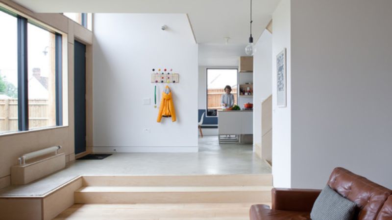 How to master open-plan living