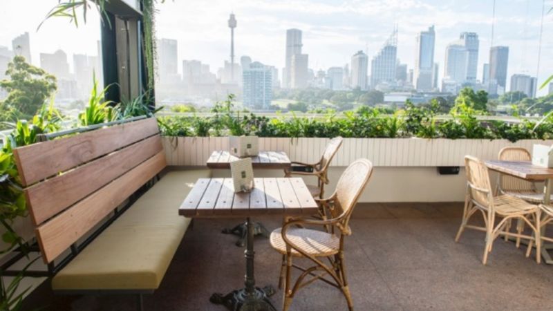 Everyone wants a piece of Potts Point