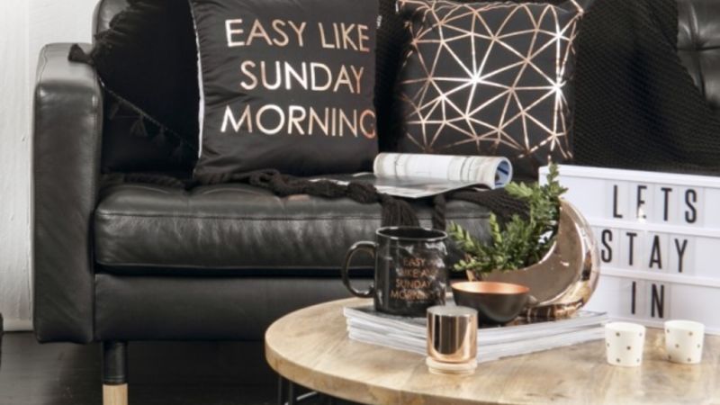 Why the obsession with typography in interior design?