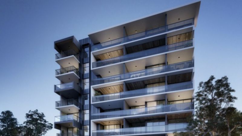 Brisbane apartment development to attract first home buyers