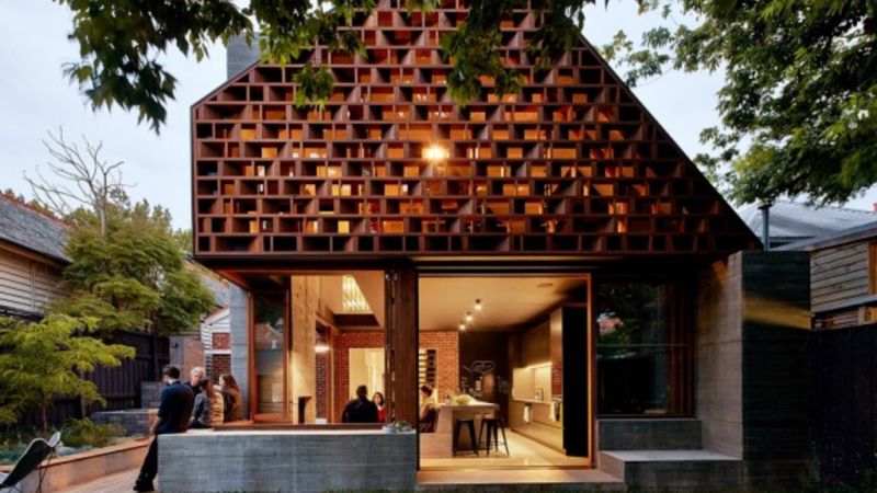 A 'delightful' St Kilda house that inspires connection