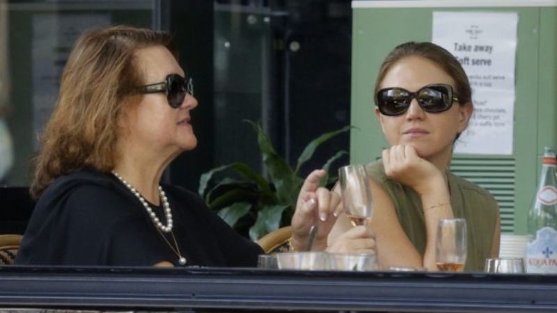 Gina Rinehart begins renovations on Perth mansion