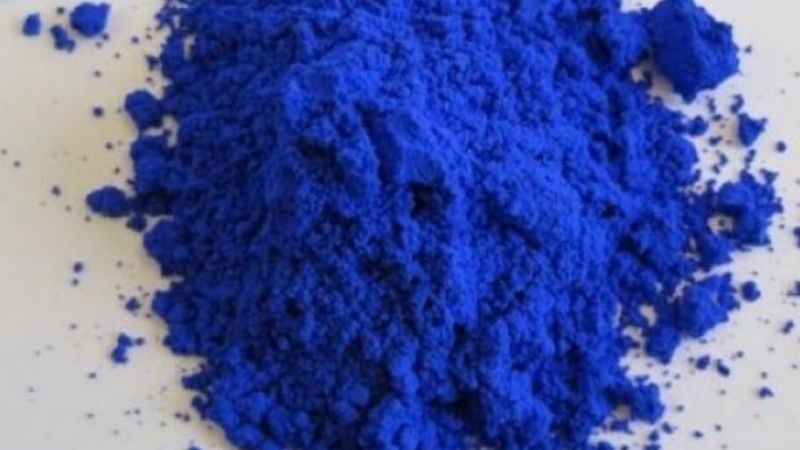 Scientists stumble upon a new shade of blue that's perfect for roofing