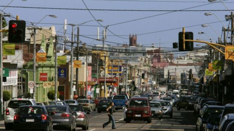 The new face of Northcote