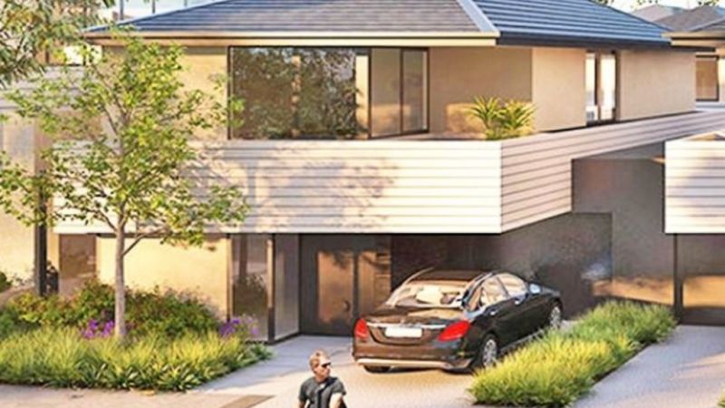 Solar-powered 'Tesla town' coming to inner Melbourne
