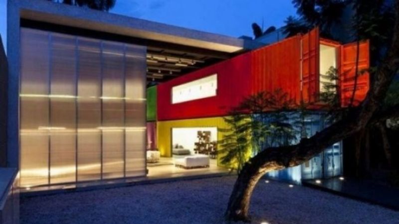 15 of the best projects inspired by shipping containers
