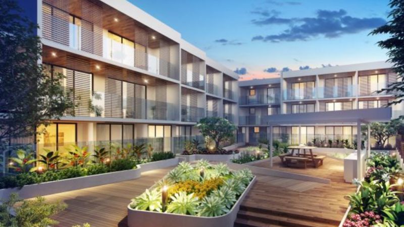 New apartment development taps in to Ashfield's convenience