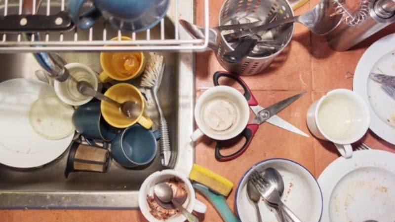 The faker's guide to getting your house in order