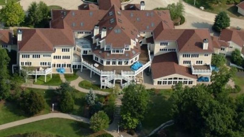 The lavish mansions that have languished for years on the market