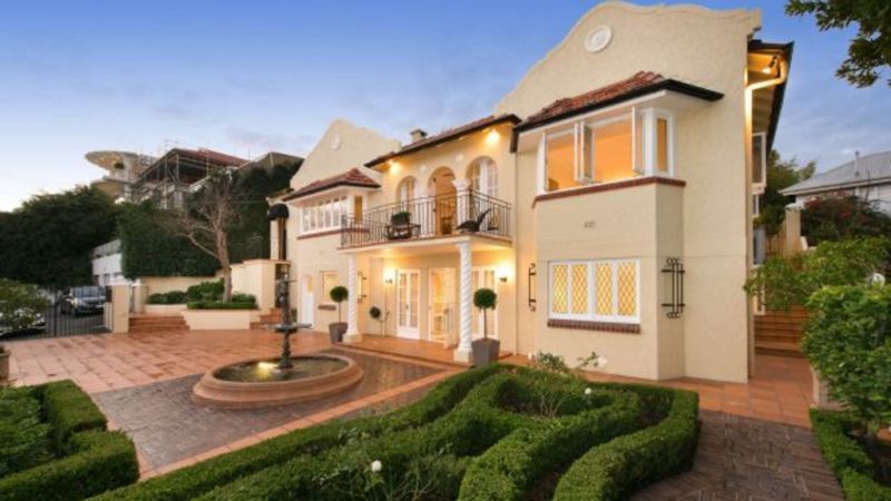 Hamilton manor with 'unbelievable' views hits the market