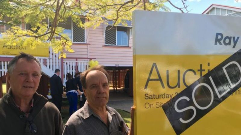 Auction Watch: Brisbane auction market springs into life
