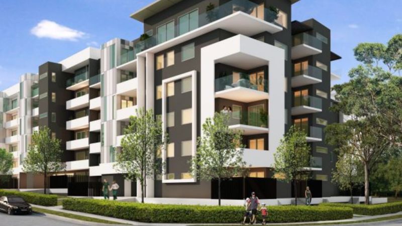 New apartment development in Seven Hills promises inner-city features ...
