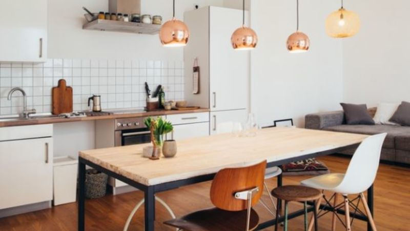 Seven current design trends that will date your kitchen the most