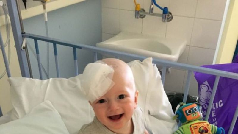 New 'Build A Cure' home to be auctioned off to raise money for kids ...