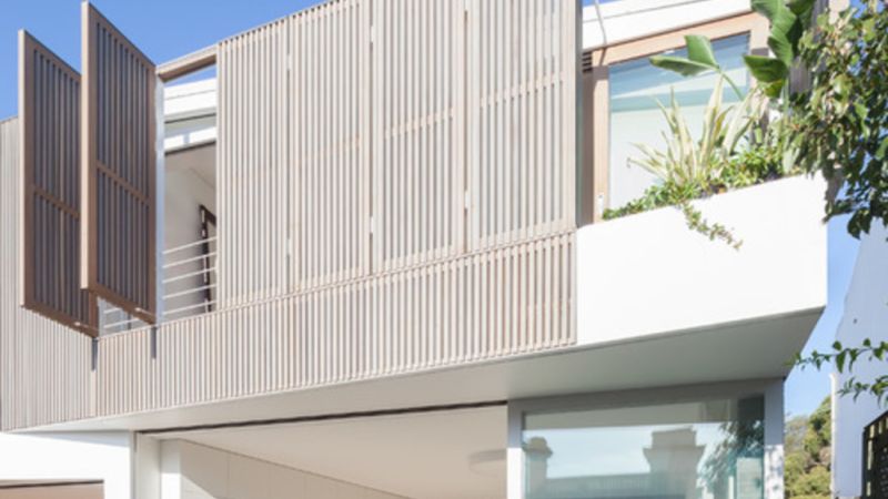 Privacy options that don't impose on light or style