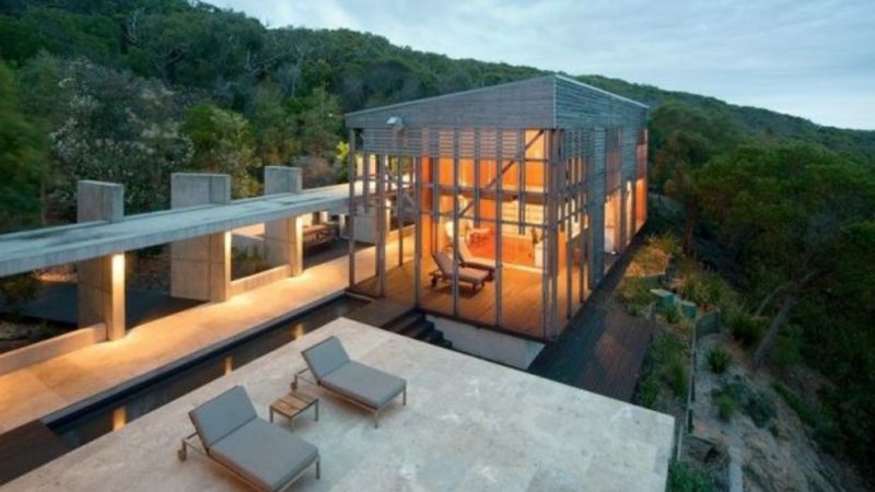 Seven amazing secluded Australian homes worth the trip