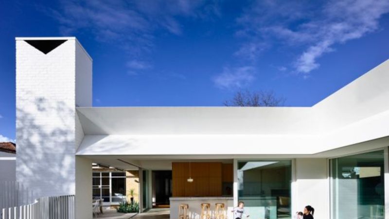 Powering up: Victoria's winning women architects