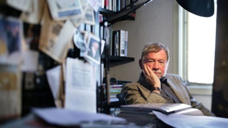 Acclaimed Melbourne architect Peter Corrigan dies after long illness