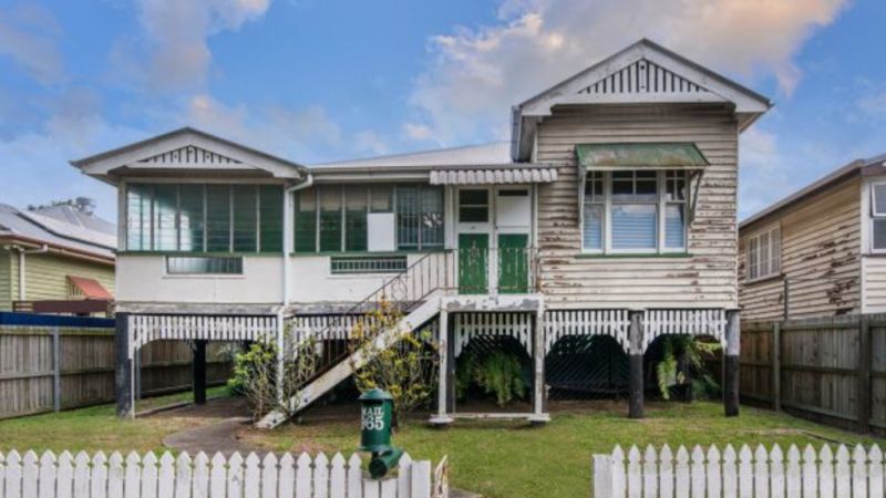 Incredible New Farm Queenslander hits the market for just the second ...