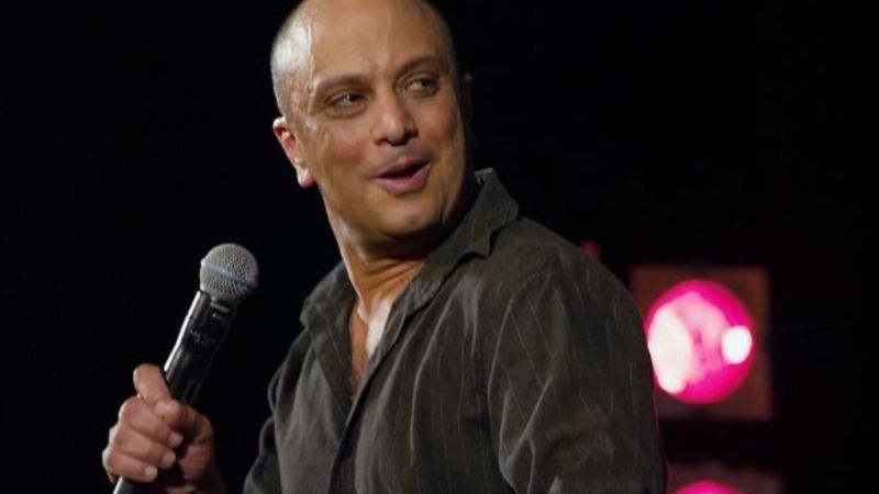 How Akmal Saleh's first house made him discover he wasn't a hippy