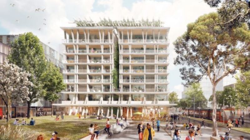 Exposing the inside: architects working with the structures of buildings