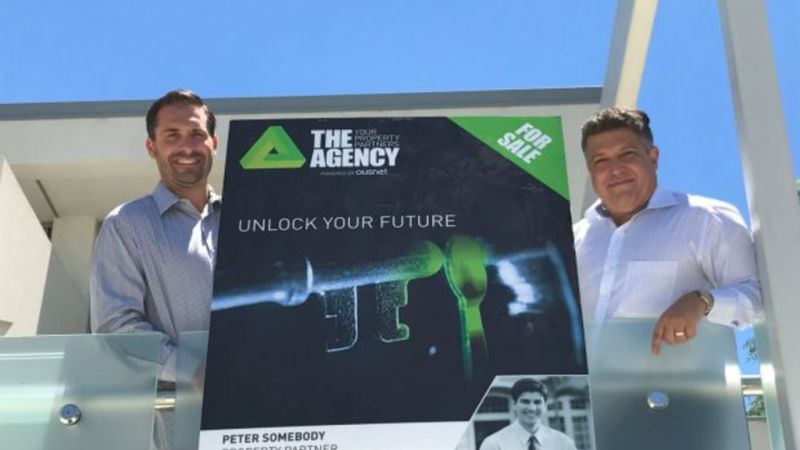 The Agency arrives in Sydney with the aim of disrupting real estate giants